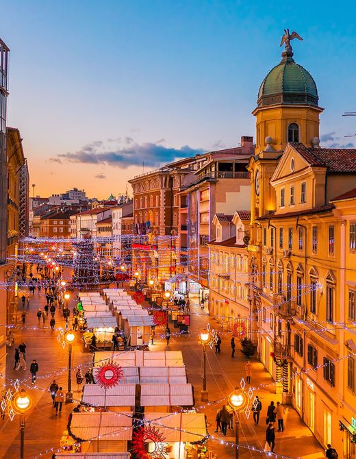 Visit Rijeka | Rijeka Advent