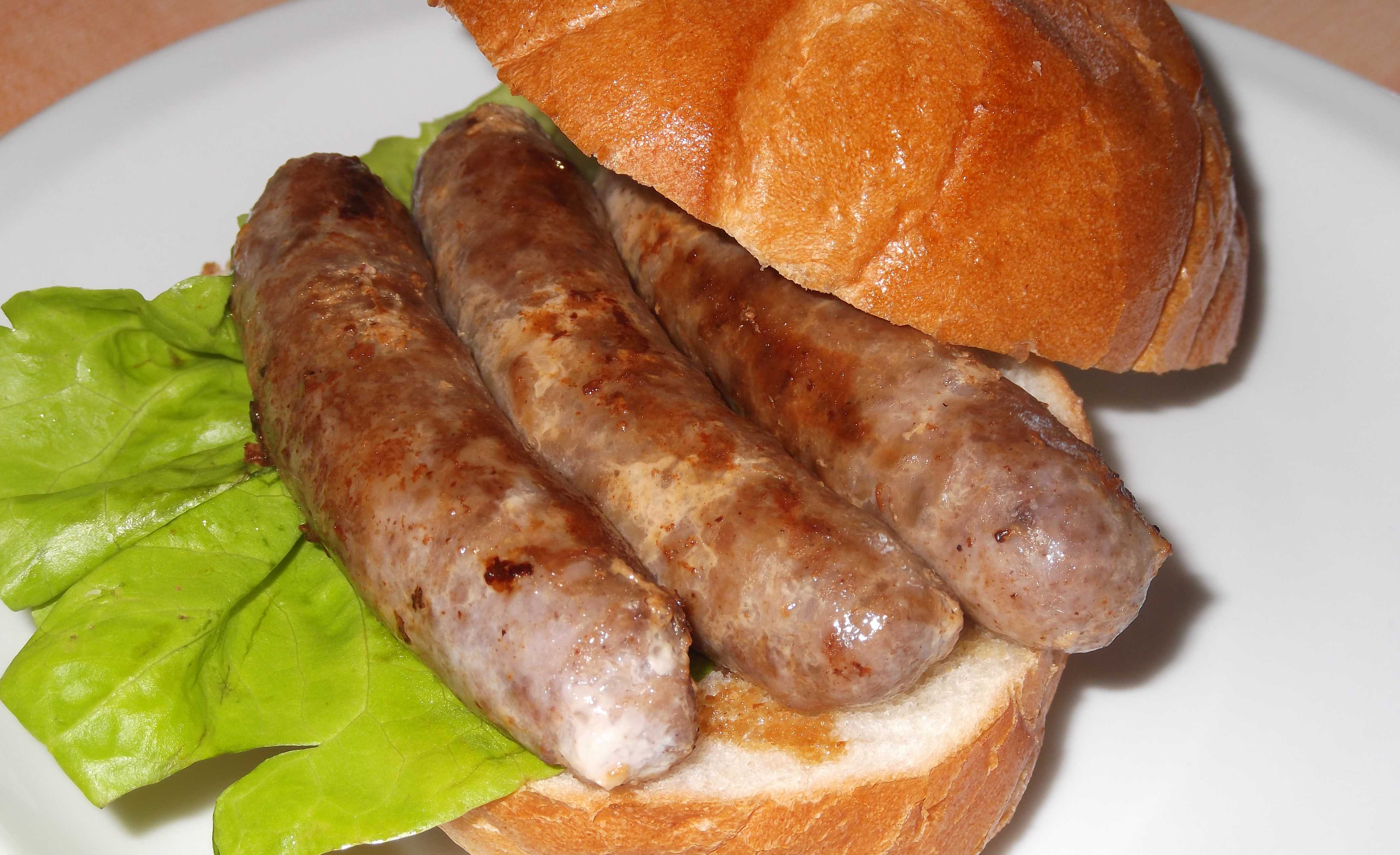 Luganige, Festive Sausages | Croatia.hr