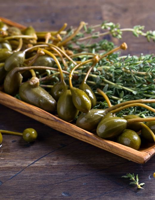 Capers: Spice of Croatian Coastal Cuisine | Croatia.hr
