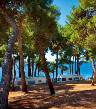 Camping in Croatia - Best camping spots and destinations in Croatia