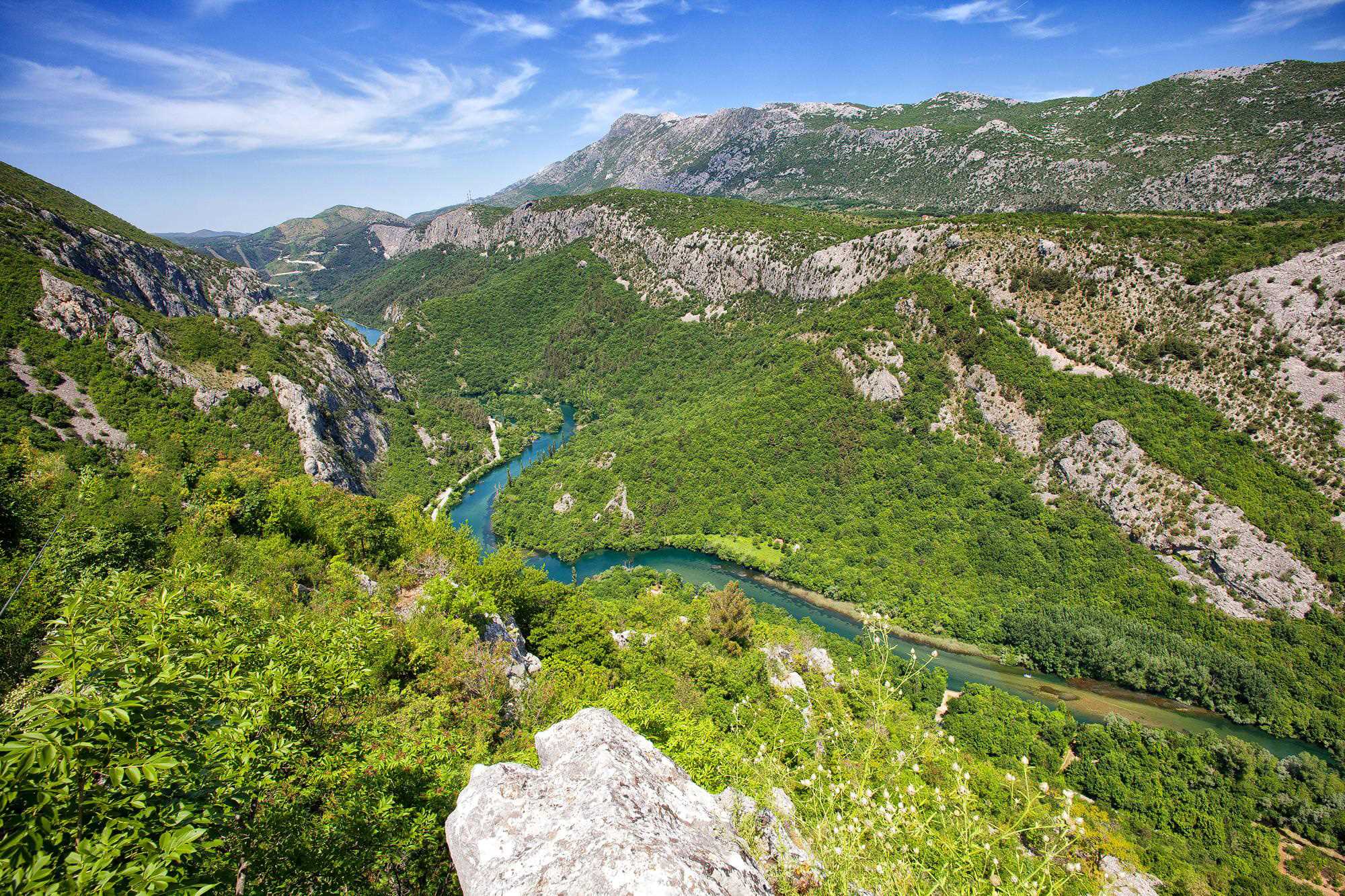 Rafting on the river Cetina - Croatian adrenaline adventure | Croatia.hr
