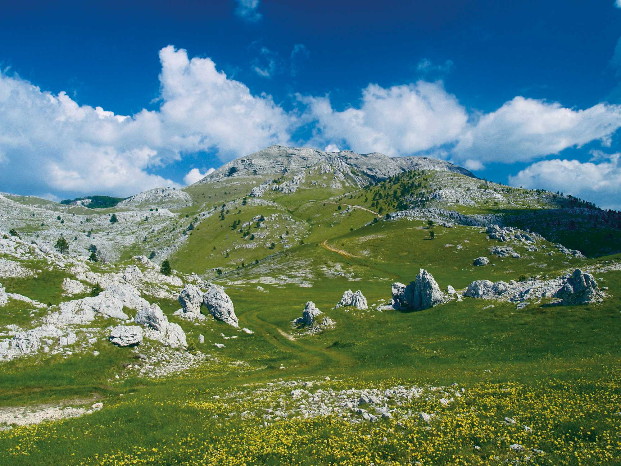 Via Dinarica: ein Abenteuer für Naturliebhaber | Croatia.hr