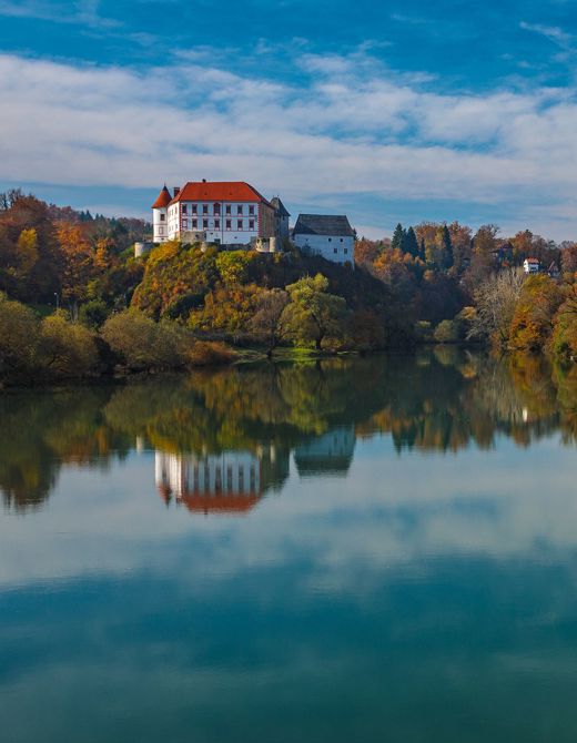 Najljepši dvorci hrvatske kulturne baštine | Croatia.hr