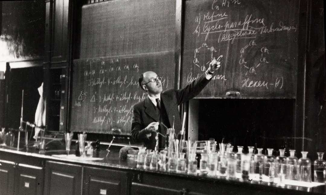 Ružička i Prelog - dobitnici Nobelove nagrade | Croatia.hr