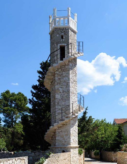 The Tower of Love on the island of Silba | Croatia.hr
