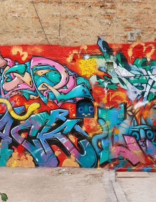 Street art in Croatia and graffiti | Croatia.hr