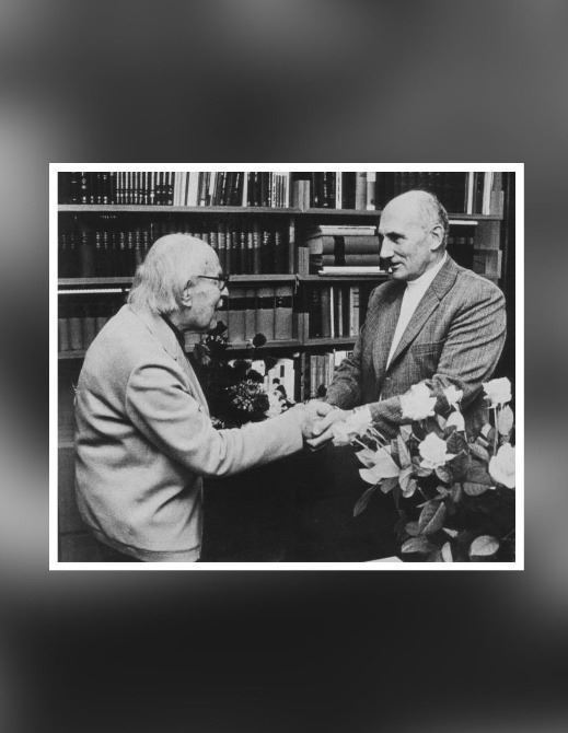 Ružička i Prelog - dobitnici Nobelove nagrade | Croatia.hr