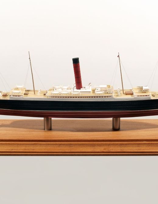 Carpathia – das erste Schiff, das der Titanic zur Hilfe kam I Croatia.hr