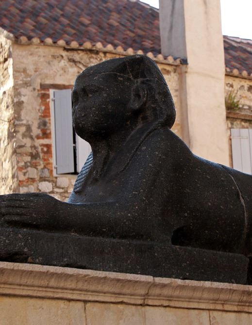 How Did A Sphinx Arrive in Split? | Croatia.hr