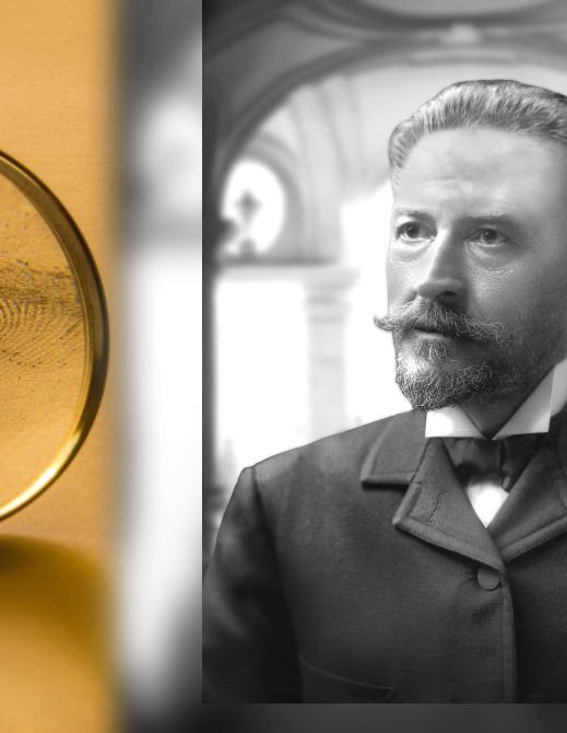 Ivan Vučetić - Sherlock Holmes Of Hvar | Croatia.hr