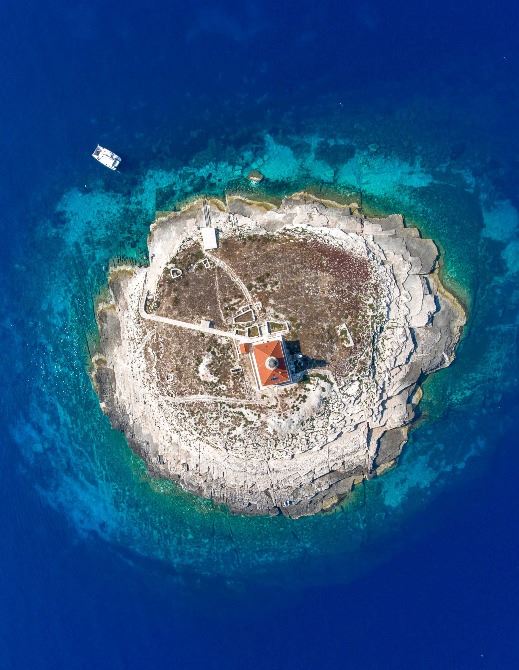 Glavat - a monument symbol of indecision I Croatia.hr