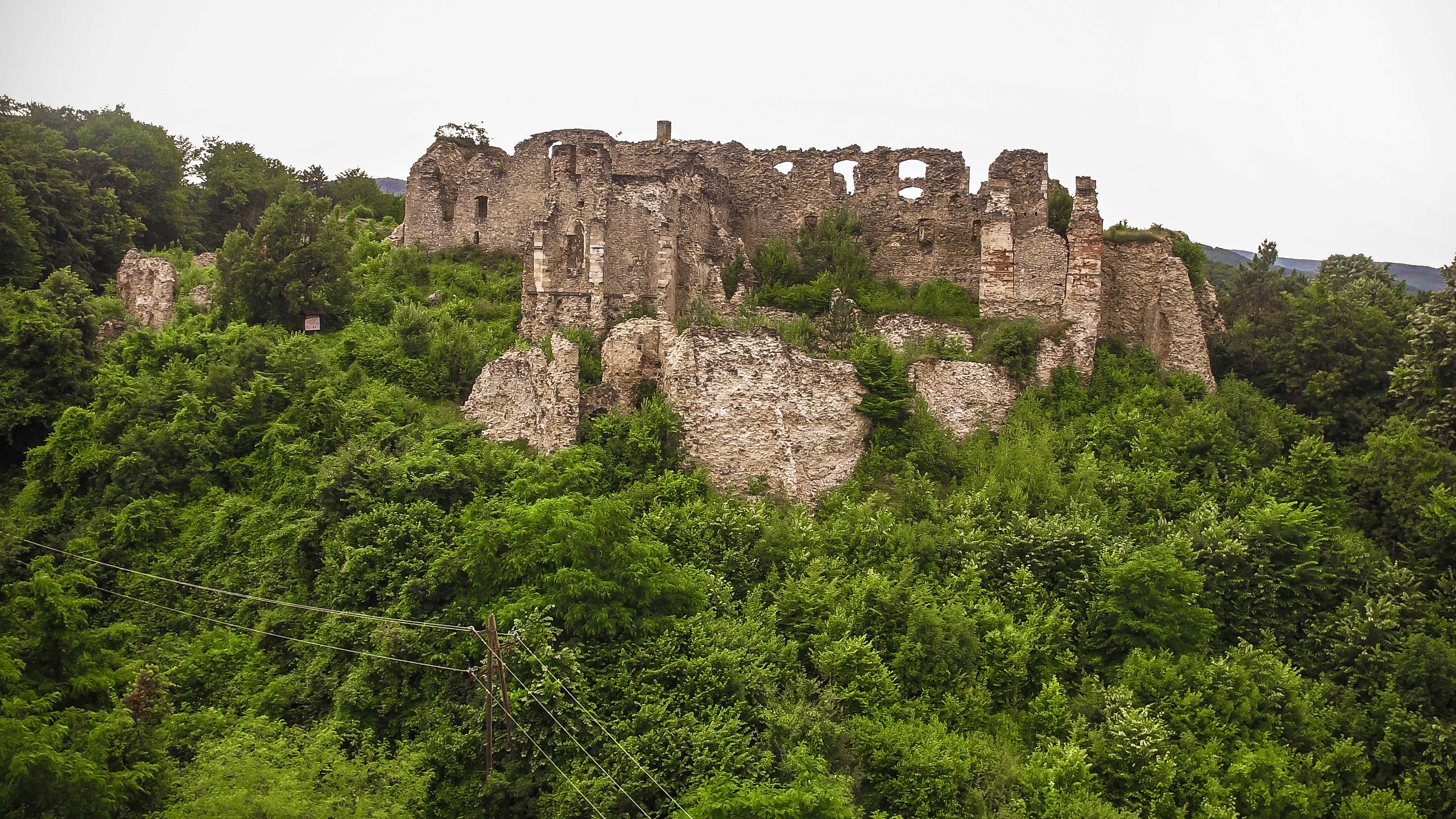 Ružica grad (Rosenstadt) erzählt die alte Legende | Croatia.hr