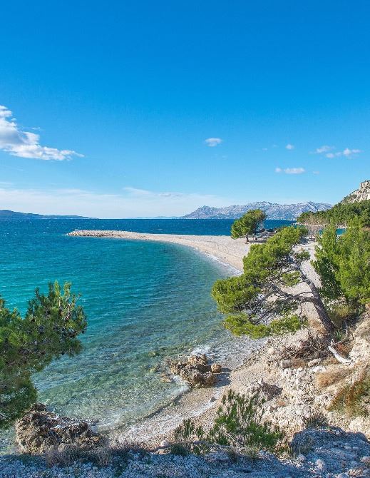Croatia.hr | Plaža Ramova