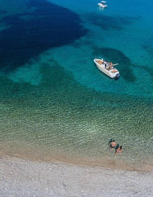 Croatia.hr | Playa de Liska Slatina