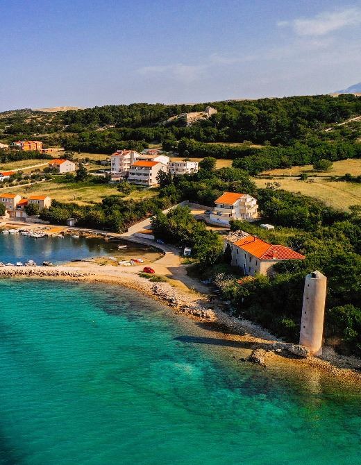 Croatia.hr | La spiaggia di Caska