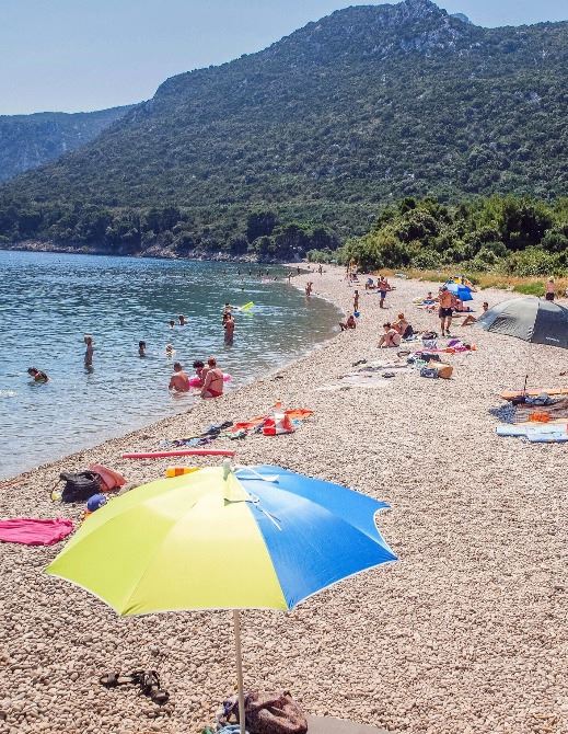 Croatia.hr | Duba strand