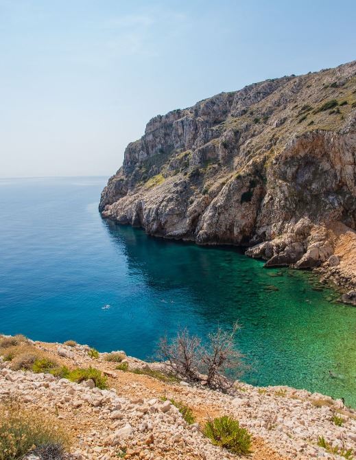 Croatia.hr | Bucht Mali Bok, Orlec