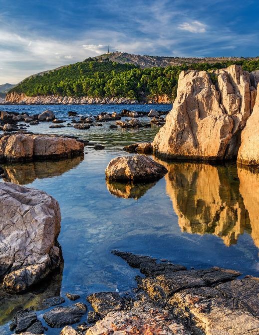 Croatia.hr | Lokrum Island Beaches