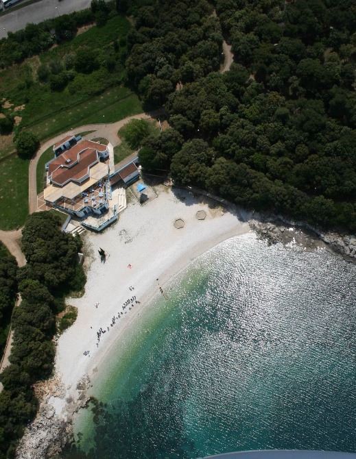 Croatia.hr | Plaža Ambrela