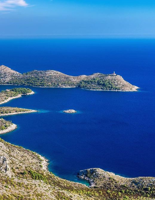 Lastovo Islands Nature Park - 46 remote islands of Dalmatia