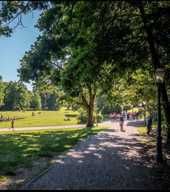 Los parques urbanos más bellos de Croacia | Croatia.hr