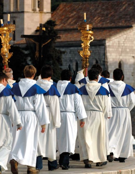 Procesija na otoku Hvaru - zaštićeno UNESCO-om | Croatia.hr