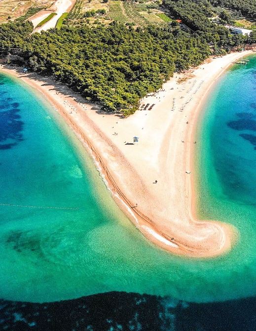 Brač - The highest island known for its stone | Croatia.hr