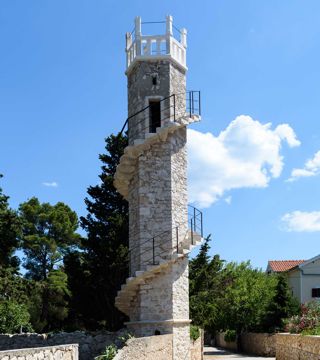 Silba - Croatian island with a Tower of Love | Croatia.hr