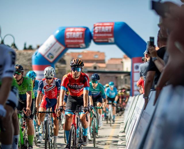 CRO Race - The International Cycling Race | Croatia.hr