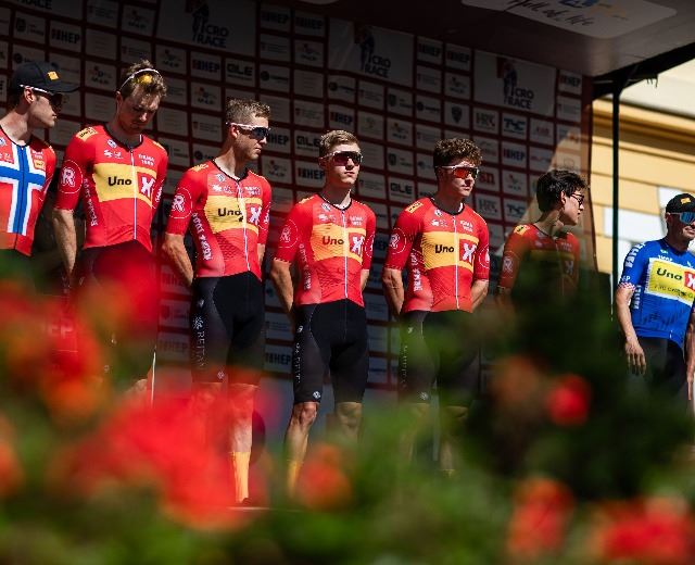 CRO Race - The International Cycling Race | Croatia.hr