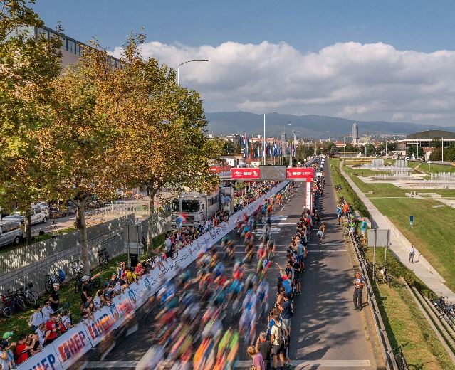 CRO Race - The International Cycling Race | Croatia.hr