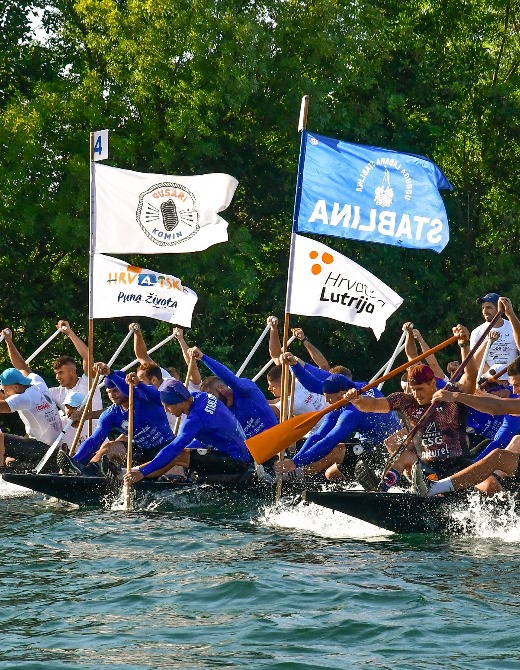 Croatia.hr | Lađa Boat Marathon