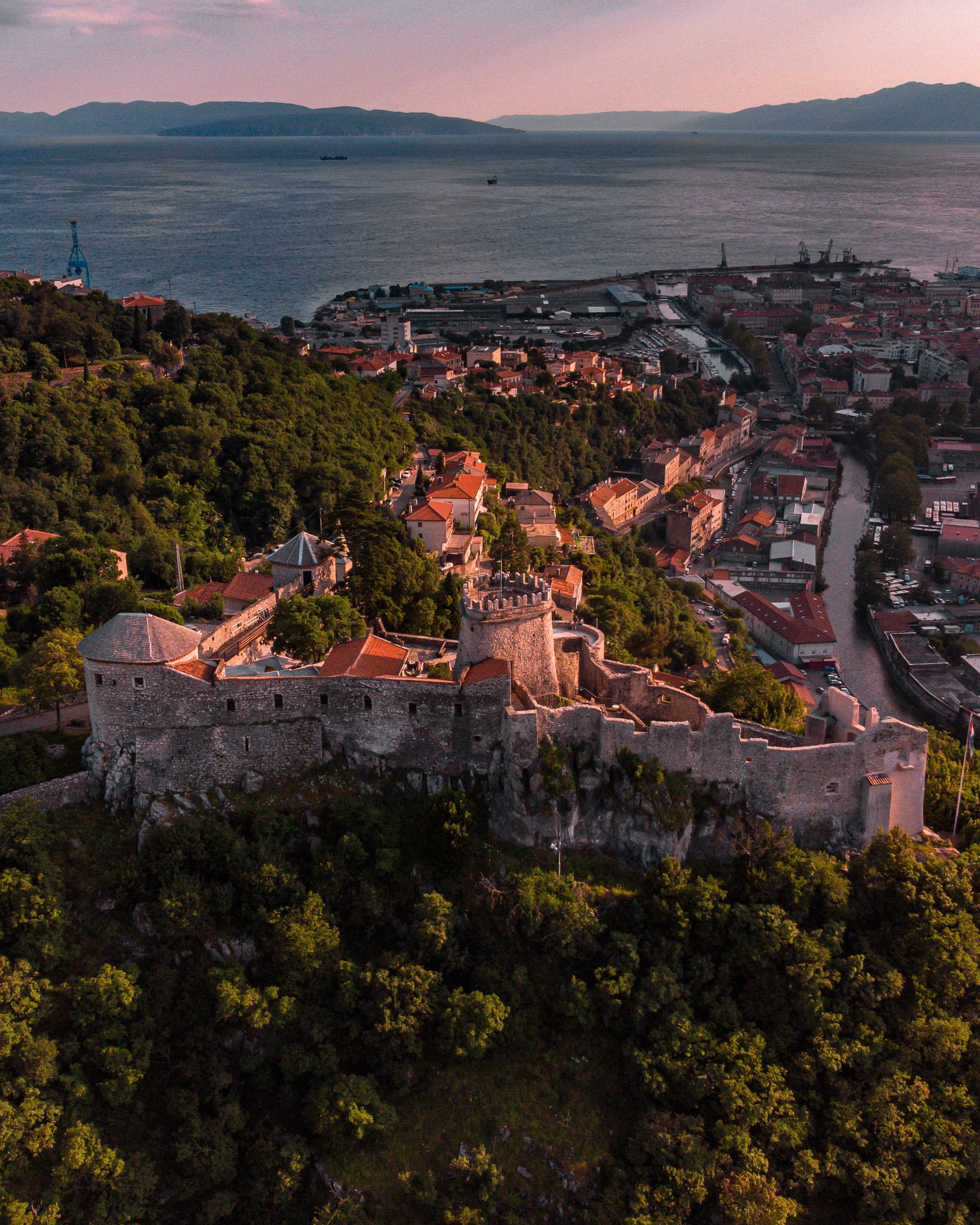 Visit Kvarner | The Routes of the Frankopans – the most important ...