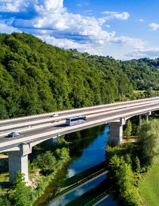 Discover the beauty of Croatia with a bus ride | Croatia.hr