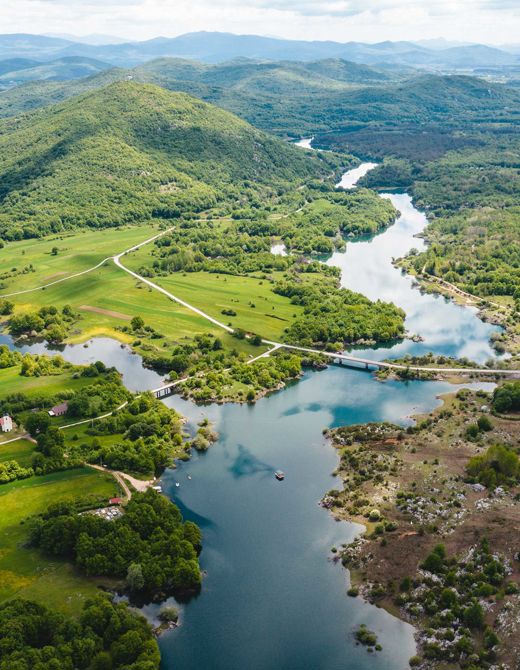 Die vielfältige Karte Kroatiens in ungewöhnlicher Form | Croatia.hr