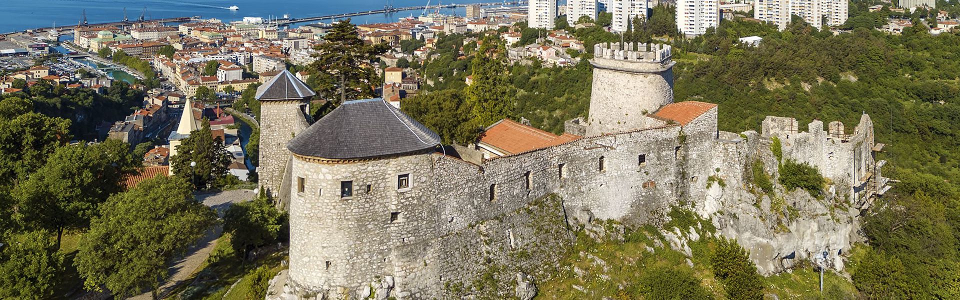 Visit Rijeka | Trsat Castle