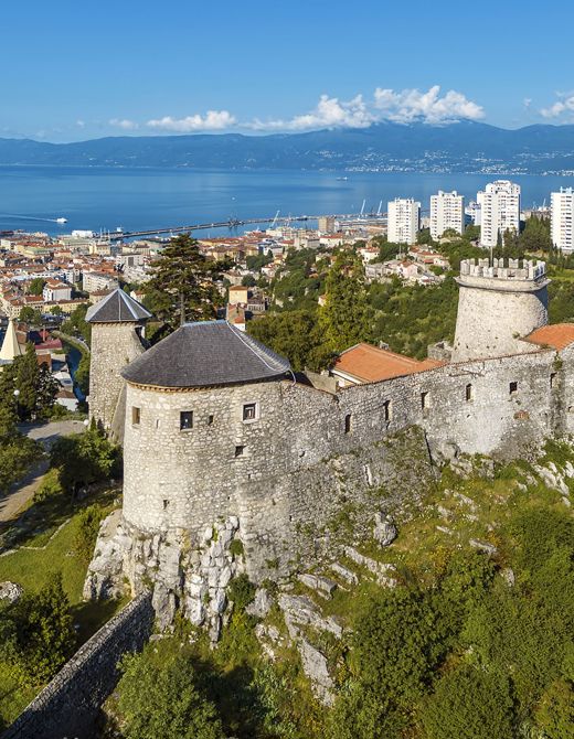 Visit Rijeka | Trsat Castle