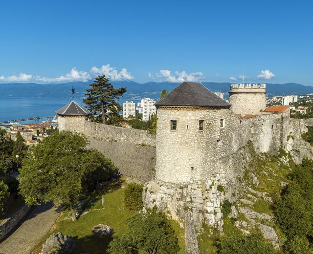 Visit Rijeka | Trsat Castle