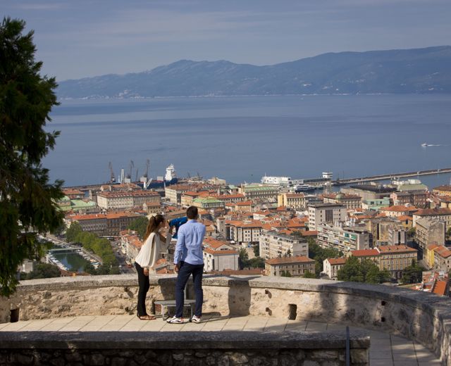 Visit Rijeka | Trsat Castle