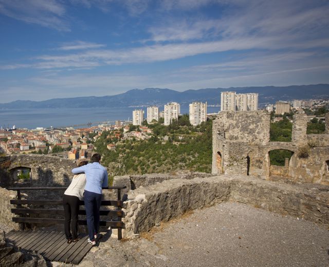Visit Rijeka | Trsat Castle