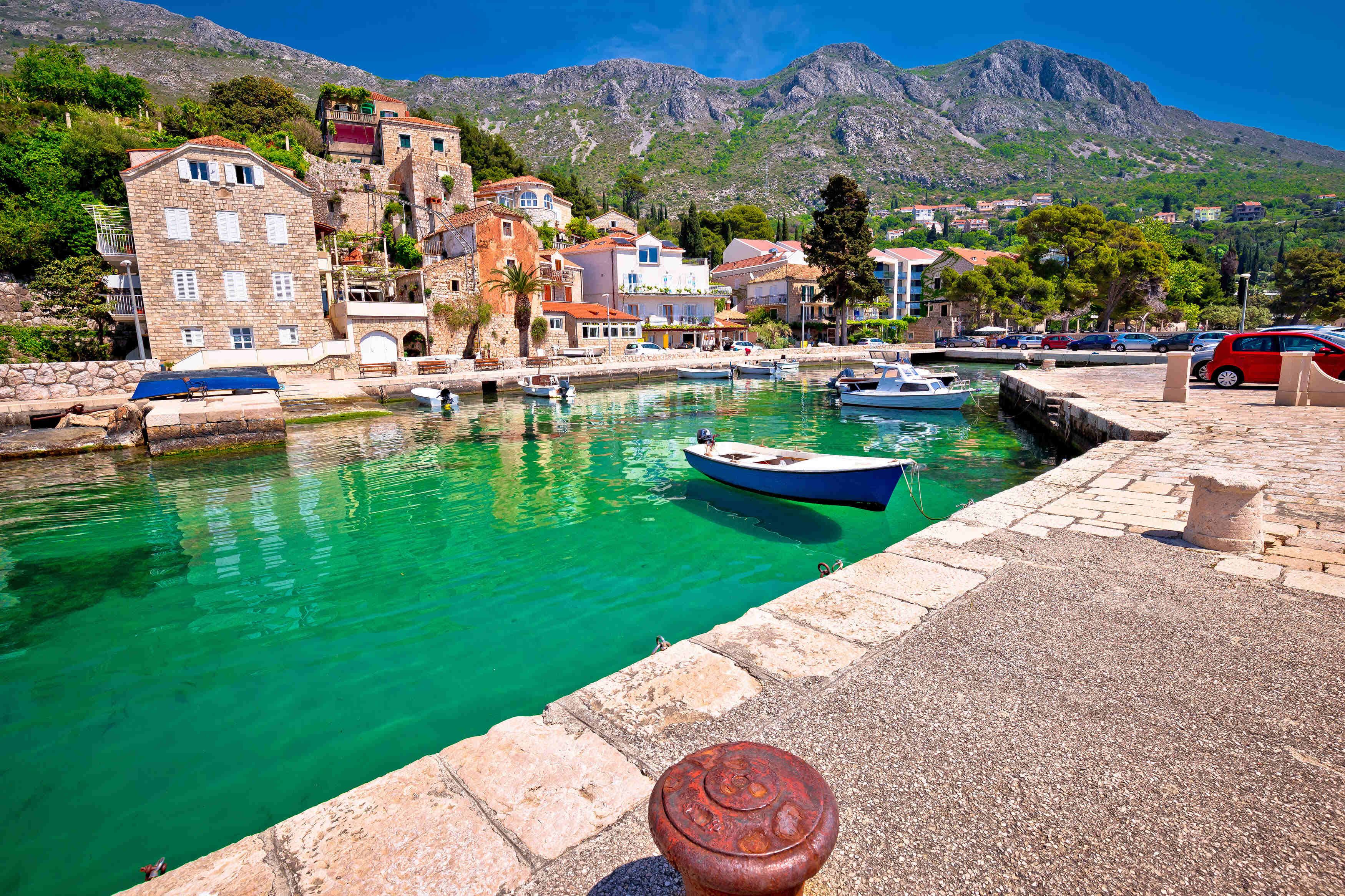 Dubrovnik-Neretva County: the magical south of Croatia
