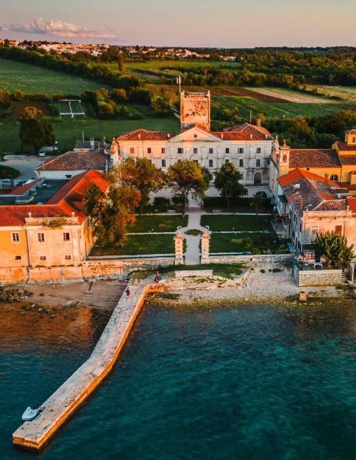 Visit Novigrad (Cittanova d'Istria) | Novigrad - Cittanova