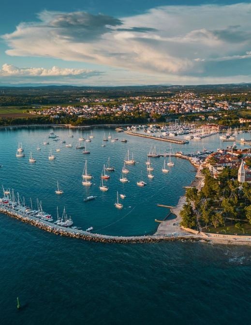 Visit Novigrad (Istria) | Novigrad - Cittanova