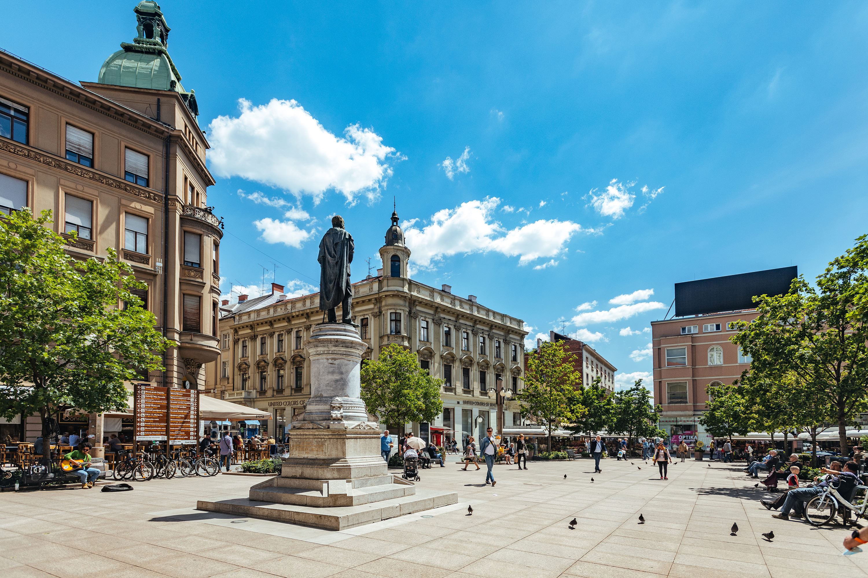 Grad Zagreb - doživite i upoznajte glavni grad Hrvatske