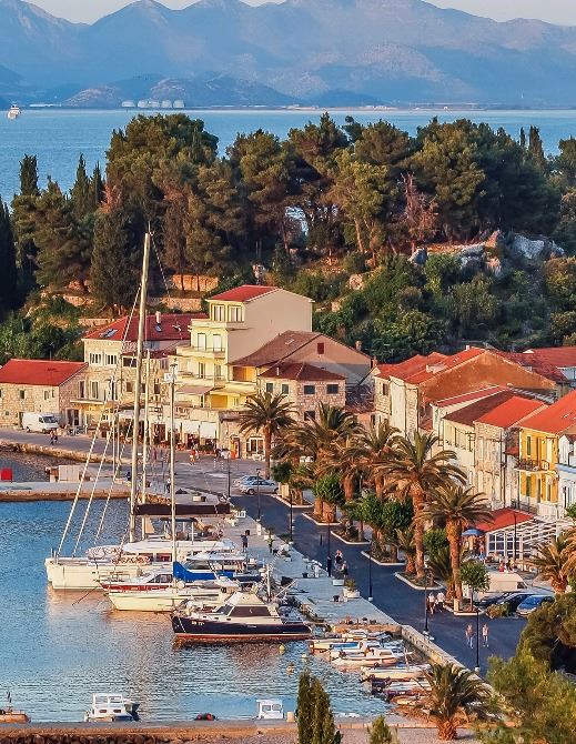 Visit Trpanj | Trpanj