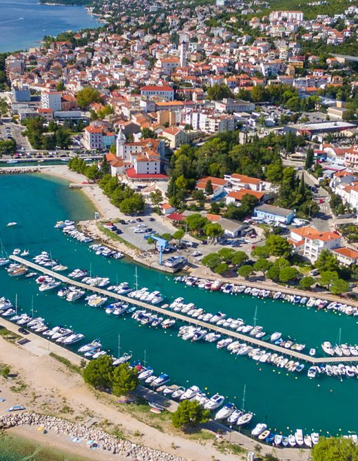 Visit Crikvenica | Crikvenica