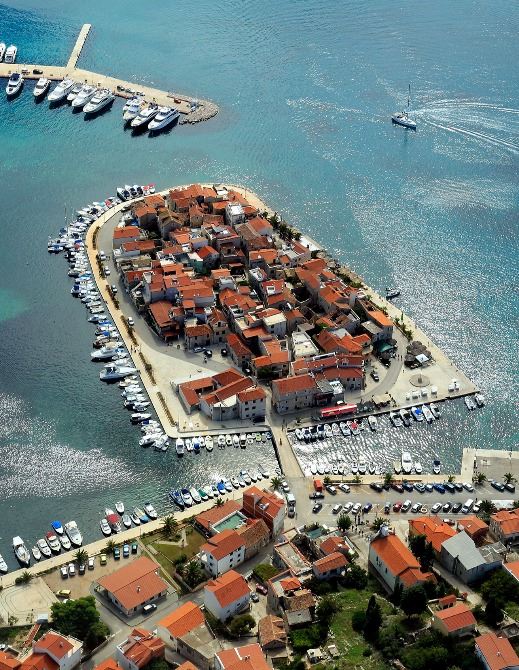 Visit Tribunj | Tribunj