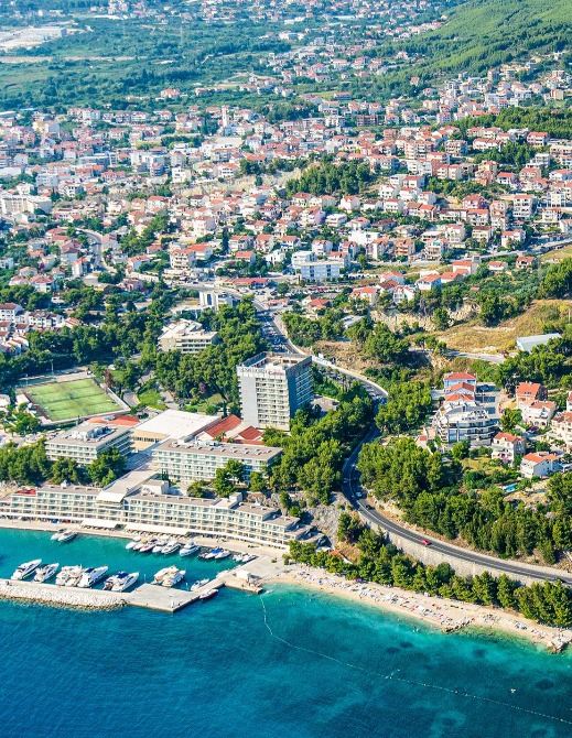 Visit Podstrana | Podstrana