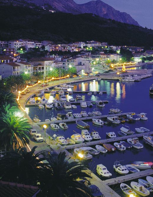 Visit Podgora | Podgora