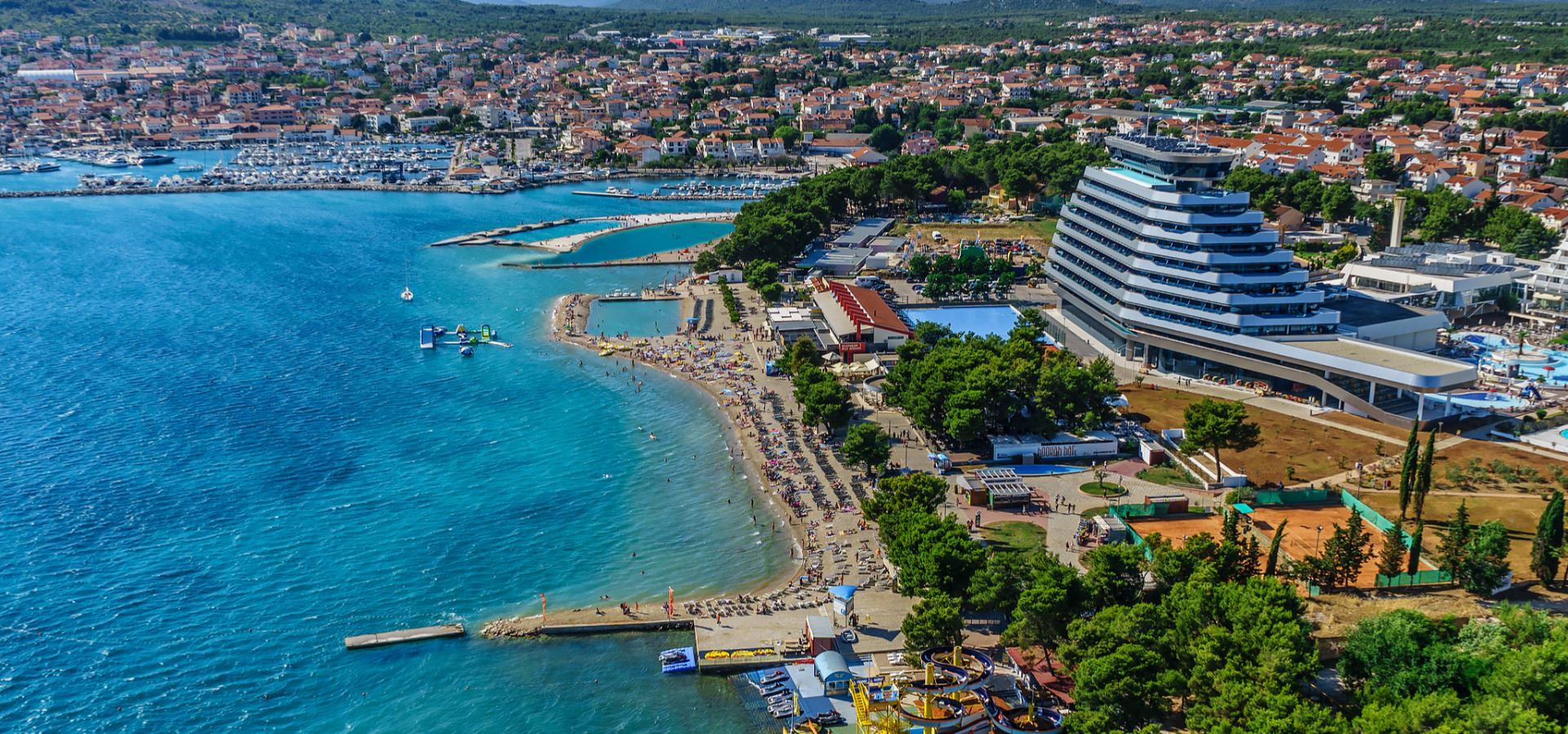 Visit Vodice | Vodice